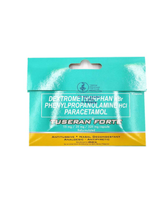Buy Tuseran forte online with the same day delivery at a low price with ...